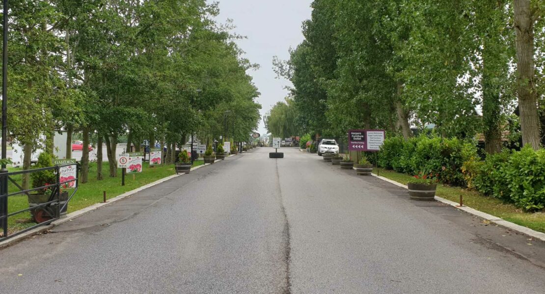 Stonham Barns Park - Pemberton Park & Leisure Homes