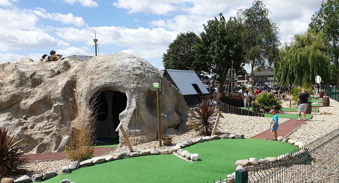 Stonham Barns Park - Pemberton Park & Leisure Homes