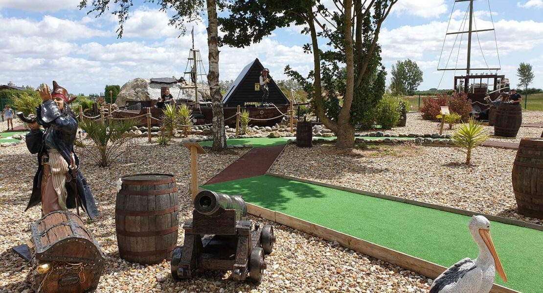 Stonham Barns Park - Pemberton Park & Leisure Homes