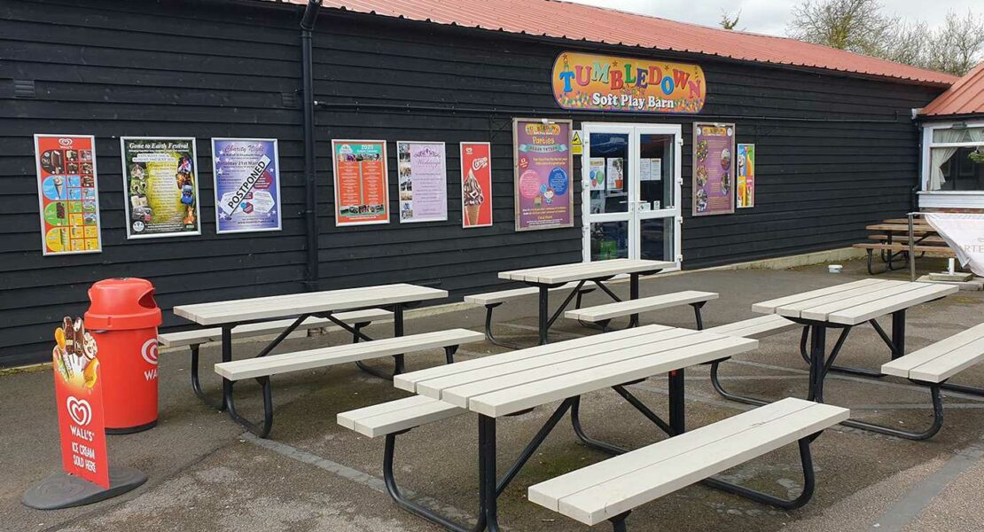 Stonham Barns Park - Pemberton Park & Leisure Homes