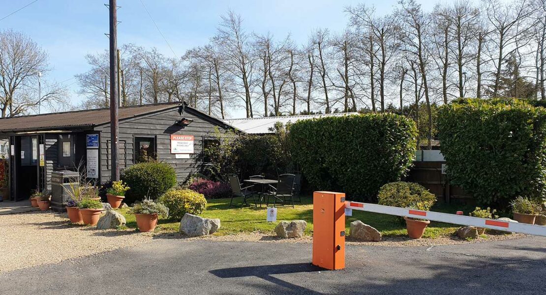 Stonham Barns Park - Pemberton Park & Leisure Homes