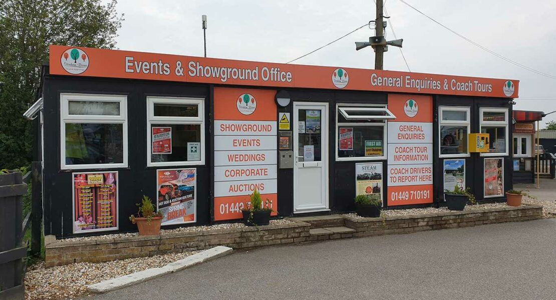 Stonham Barns Park - Pemberton Park & Leisure Homes