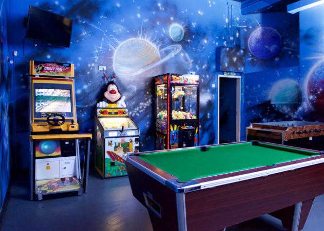 Witton Castle Country Park - Pemberton Park & Leisure Homes