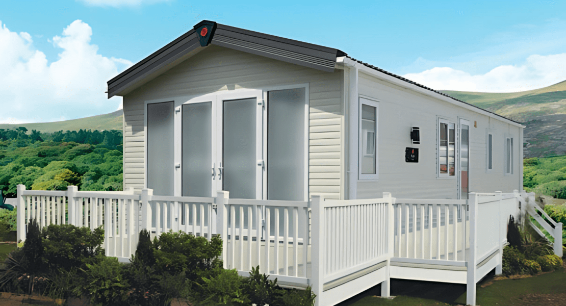 Arrondale Lodge Range - Pemberton Park & Leisure Homes