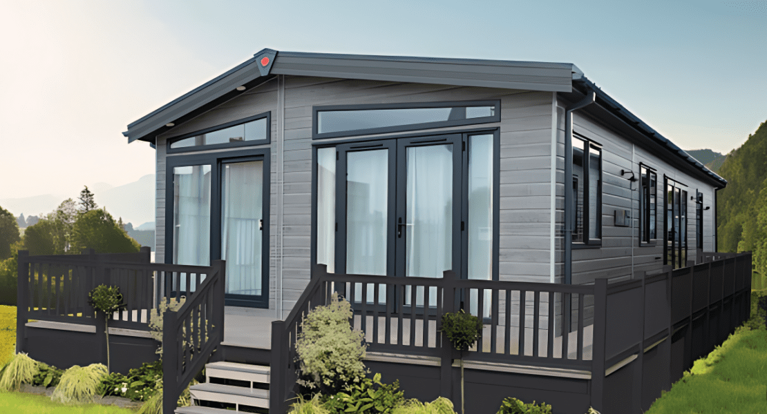 Rivendale Lodge Range - Pemberton Park & Leisure Homes