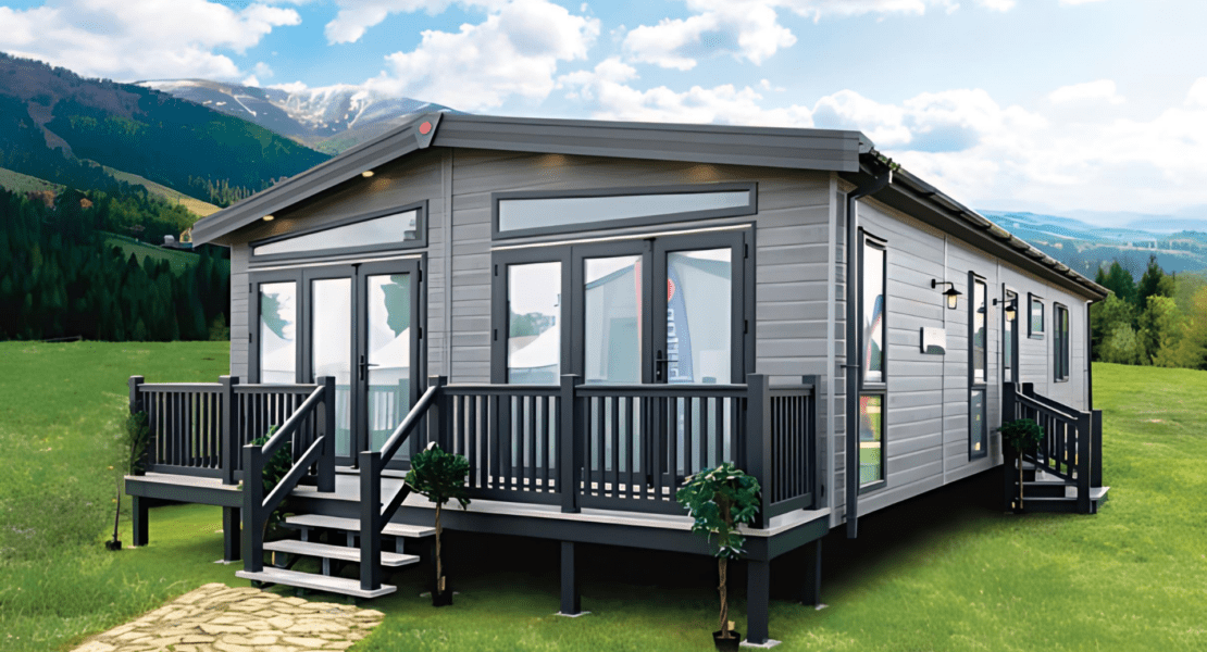 The Pemberton Collection 2026 - Caravans, Lodges & Park Homes