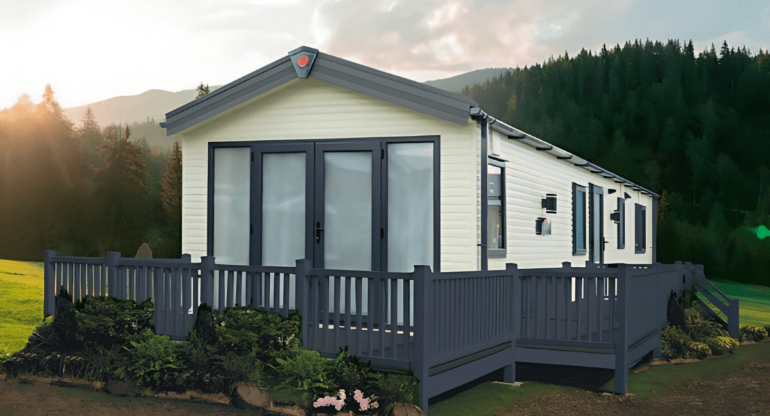 Arrondale Lodge Range - Pemberton Park & Leisure Homes