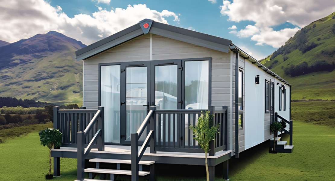 Arrondale Lodge Range - Pemberton Park & Leisure Homes