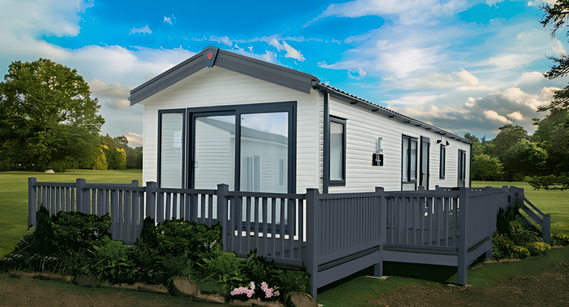 The Pemberton Collection 2026 - Caravans, Lodges & Park Homes