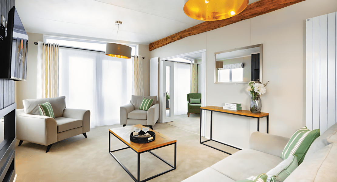 Rivendale Lodge Range - Pemberton Park & Leisure Homes