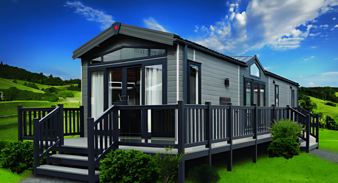Arrondale Lodge Range - Pemberton Park & Leisure Homes